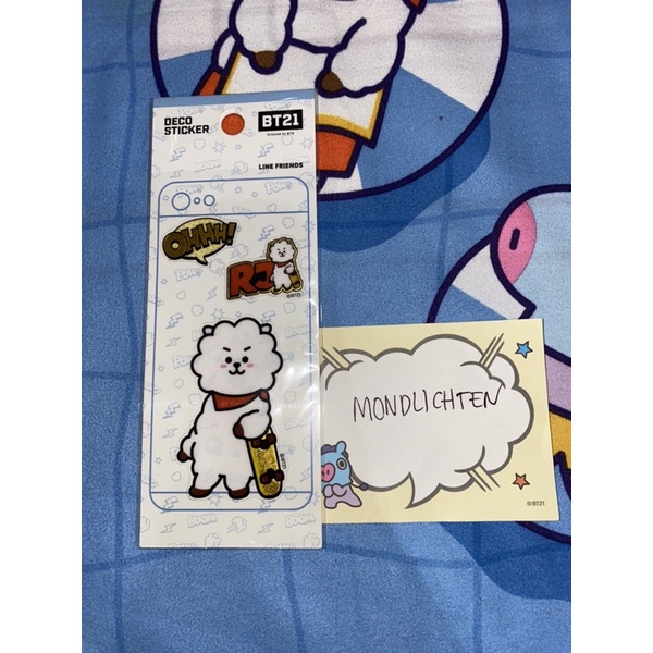 Harga rj bt21 sticker Terbaru Okt 2025 | BigGo Indonesia