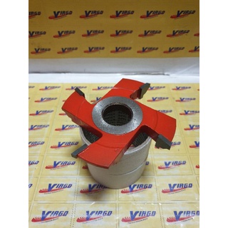 Jual MATA PISAU PROFIL ROUTER DUDUK ALUR BUNGA ROMAN SPINDLE KAYU BAWAH ...