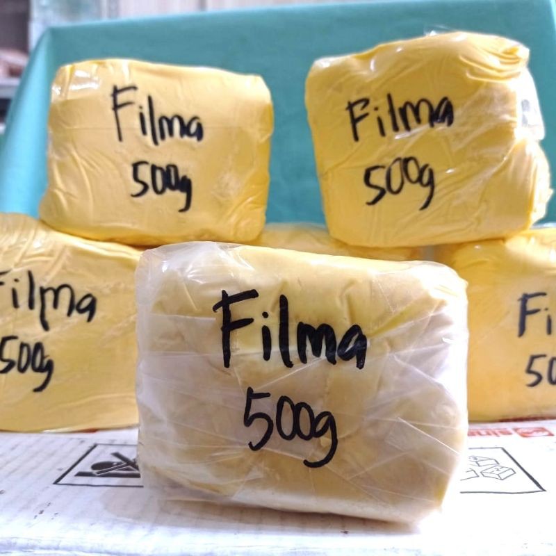 Jual Filma Margarin Repack 500g / Mentega Filma 500g / Margarine 500g ...