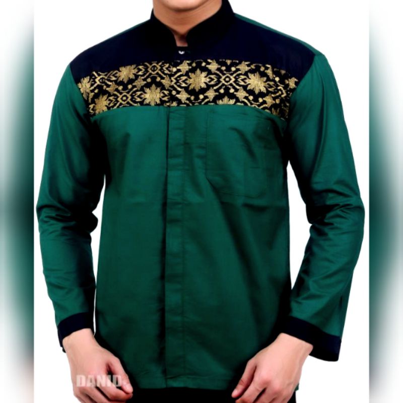 Jual batik koko pria | Shopee Indonesia