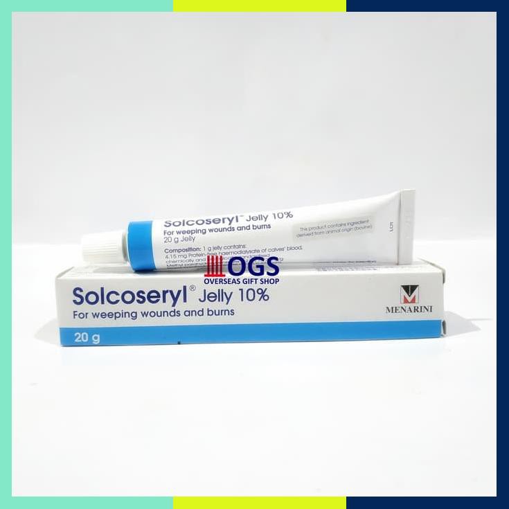 Cream Untuk Luka Bakar - Perumperindo.co.id