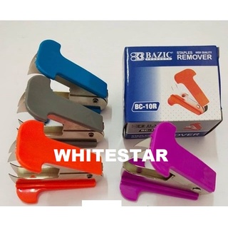 Jual pelepas / remover isi stapler / staples bazic (bc-10r) | Shopee ...