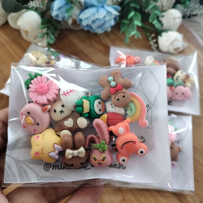 Jual Bros Clay Lucu | Shopee Indonesia