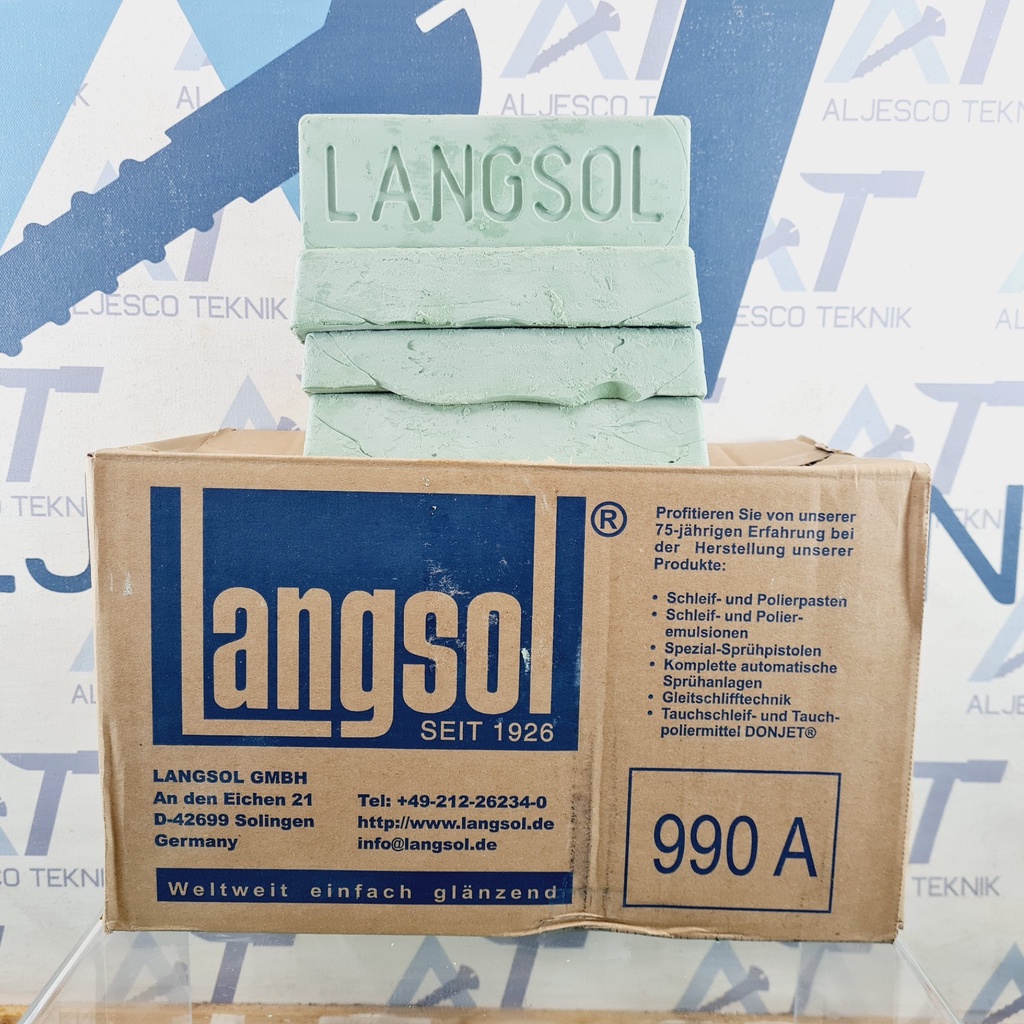 Jual LANGSOL ORIGINAL BATU POLES HIJAU | Shopee Indonesia