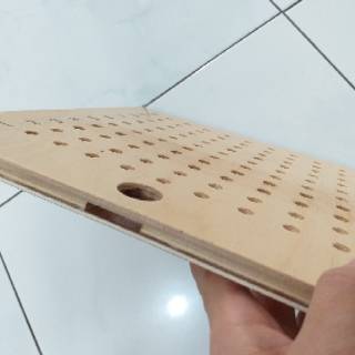 Jual Multiplication Board Papan Perkalian Montesori Aparatus Alat Bantu ...