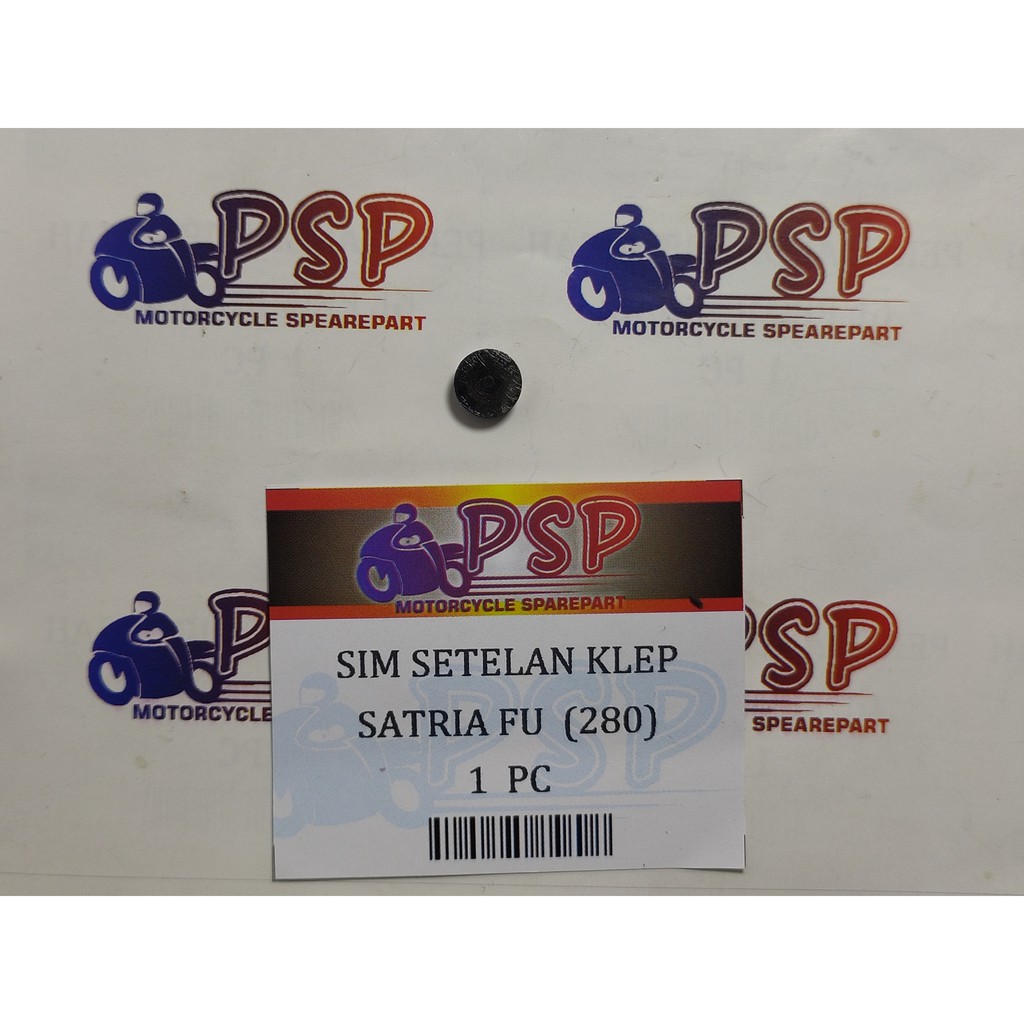 Jual Sim "280" / Baterai Untuk Setelan Klep - SATRIA FU ukuran Tebal 280 / 2,80 mm (Harga Per 1 ...