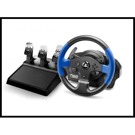 Jual Thrustmaster T150 Rs Pro For Pc , Ps3 And Ps4 | Shopee Indonesia