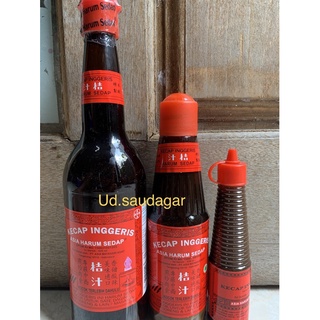 Jual Kecap Inggris Inggeris Sauce Asia Harum Sedap | Shopee Indonesia