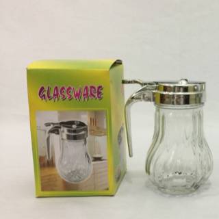 Jual TEMPAT GULA CAIR / PASIR KACA / BOTOL GULA CAIR | Shopee Indonesia