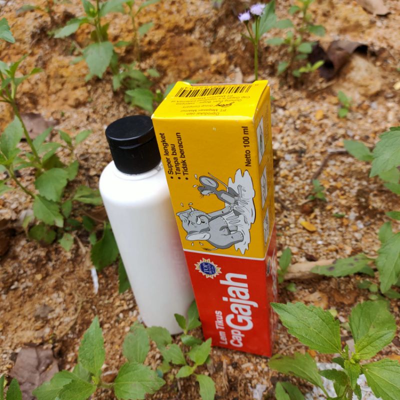 Jual Getah karet mentah cair bundle 350ml | Shopee Indonesia