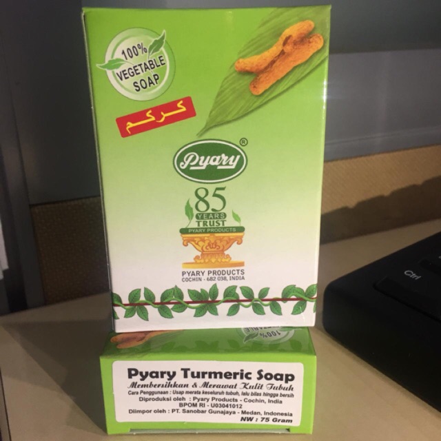 Jual Sabun Arab Pyary Ayurvedic Original 100% PROMO | Shopee Indonesia