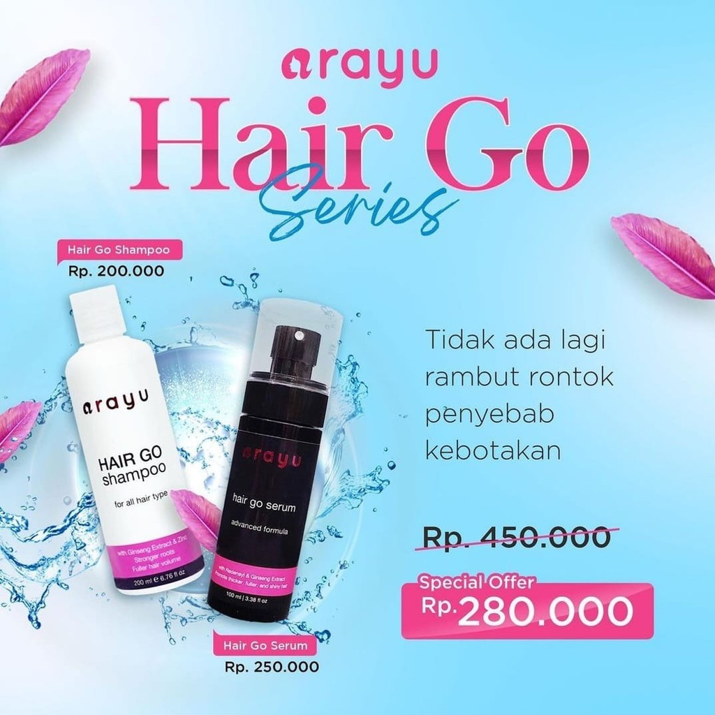 Produk Arayu Aesthetic Clinic | Shopee Indonesia