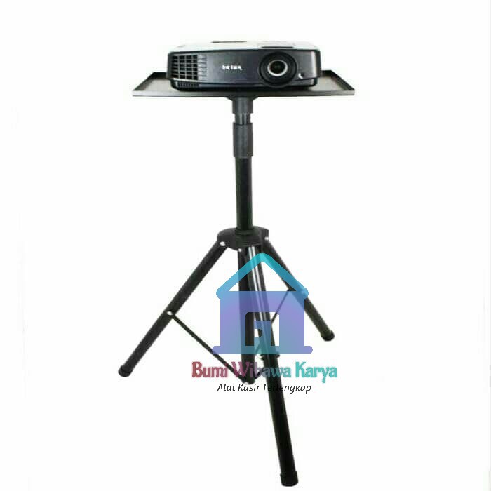 Jual STAND TRIPOD MEJA PROJECTOR / MEJA PROYEKTOR / INFOCUS UNIVERSAL ...