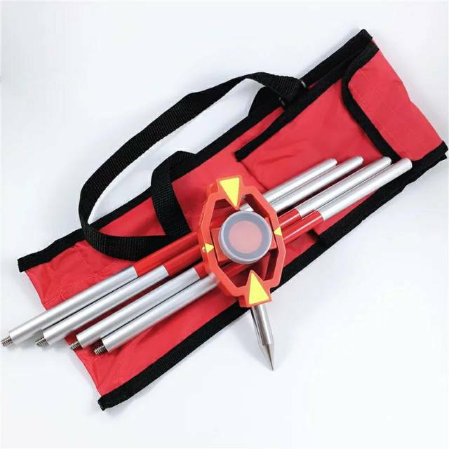 Jual MINI PRISMA / MINI PRISM / PRISMA MINI LEICA + MINI STICK POLE ... Jual MINI PRISMA / MINI PRISM / PRISMA MINI LEICA + MINI STICK POLE ...
