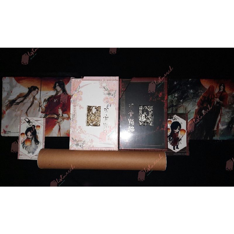 Jual TGCF NOVEL KOREAN VER SET VOL 1-10 [WAJIB BACA DESKRIPSI] + FREE ...