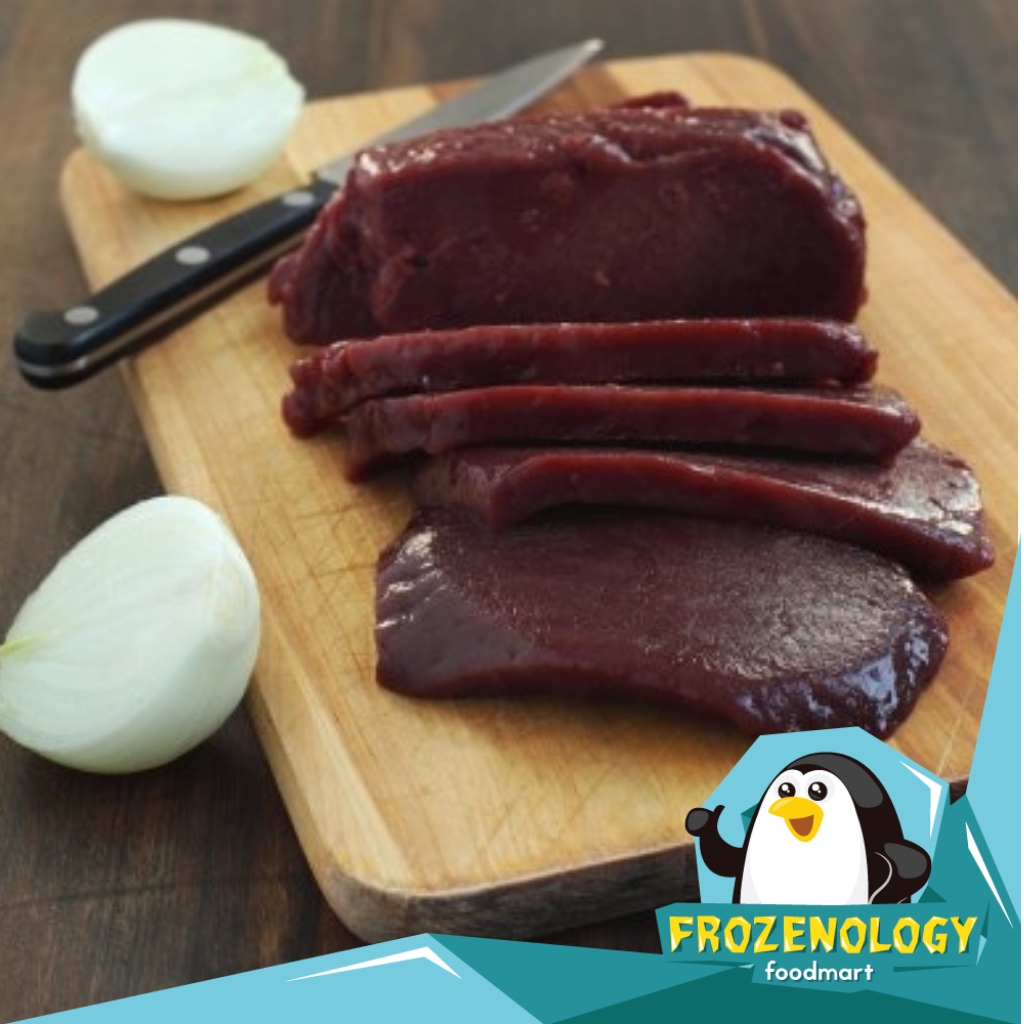 Jual Hati Sapi / Beef Liver Indonesia|Shopee Indonesia