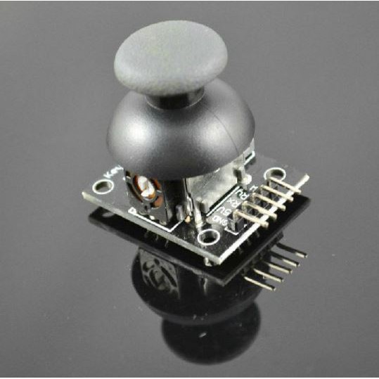 Jual Dual-axis XY Joystick Module for Arduino | Shopee Indonesia