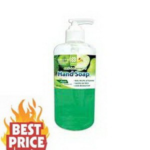 Jual PRIMO HAND SOAP RASA APPLE SABUN CUCI TANGAN ANTI BACTERIAL WITH ...