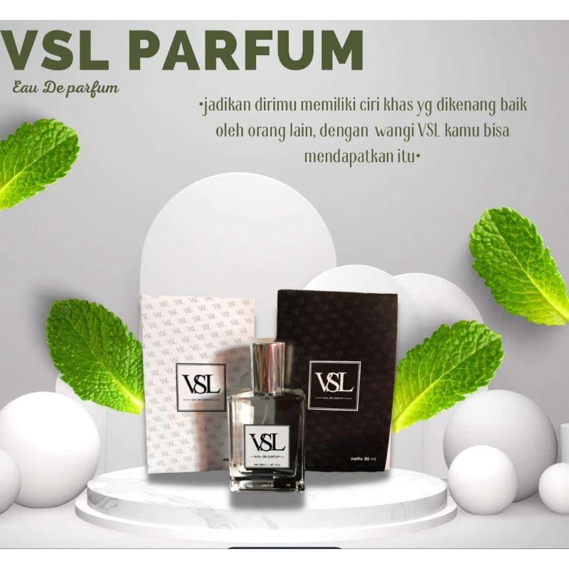 Jual VSL PARFUM PREMIUM 50MILI | Shopee Indonesia