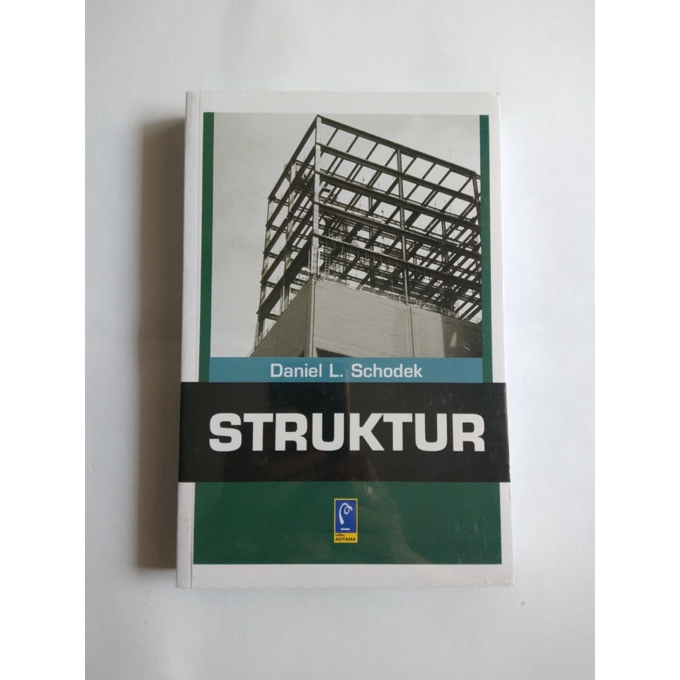 Jual Buku teknik sipil Struktur DANIEL L. SCHODEK | Shopee Indonesia