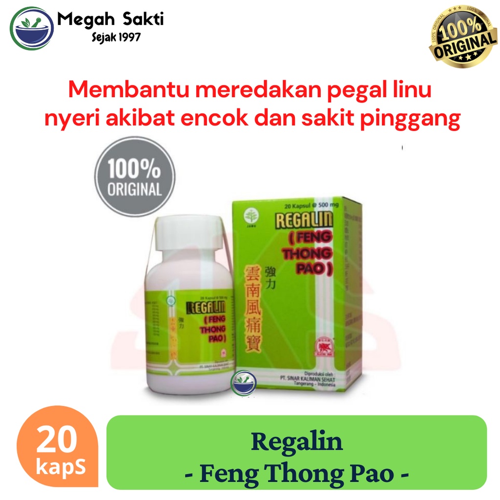 Harga Regalin Terbaru Mei 2025 | BigGo Indonesia