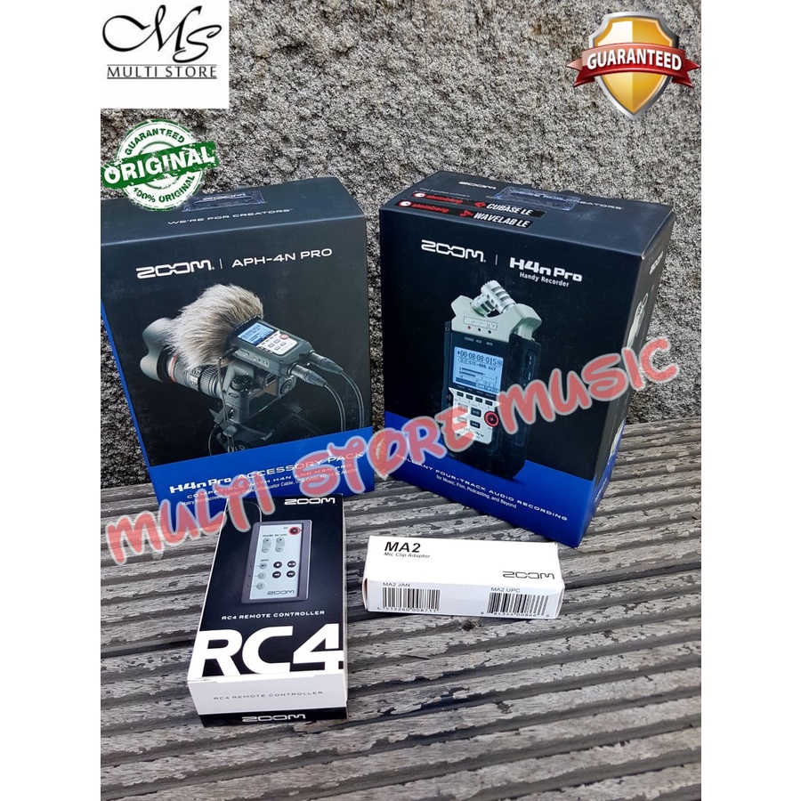 Harga H4n Pro Terbaru April 2024 |BigGo Indonesia