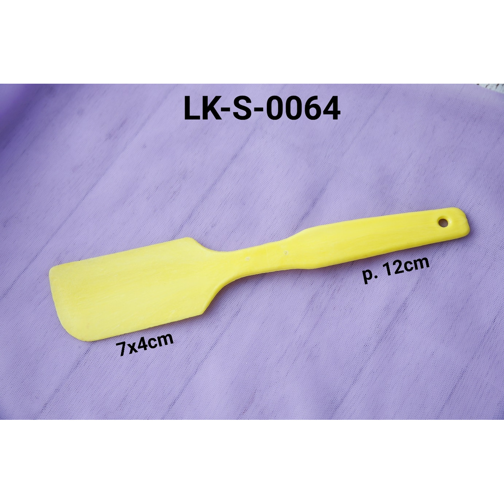 Jual LK-S-0064 Solet spatula soled scrapper plastik | Shopee Indonesia