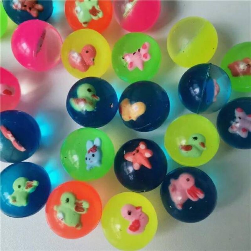 Jual bola bekel / beklen 2cm / mainan jadul / mainan anak murah ...