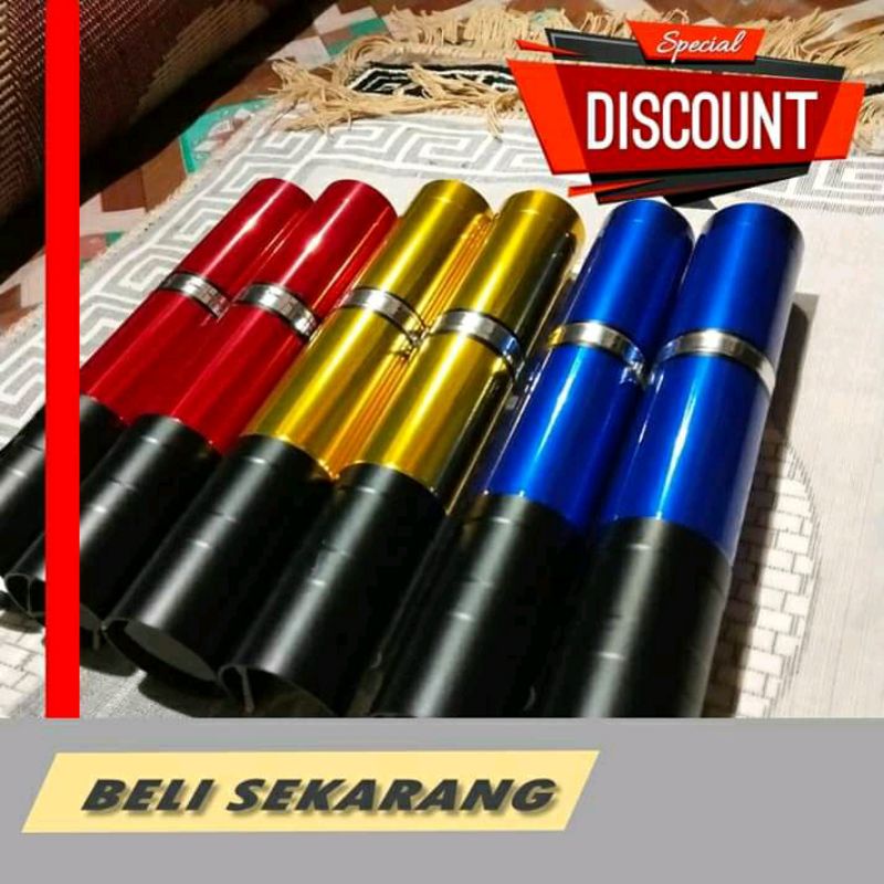 Jual Cover Shok Depan All Mio dan Matik Yamaha | Shopee Indonesia