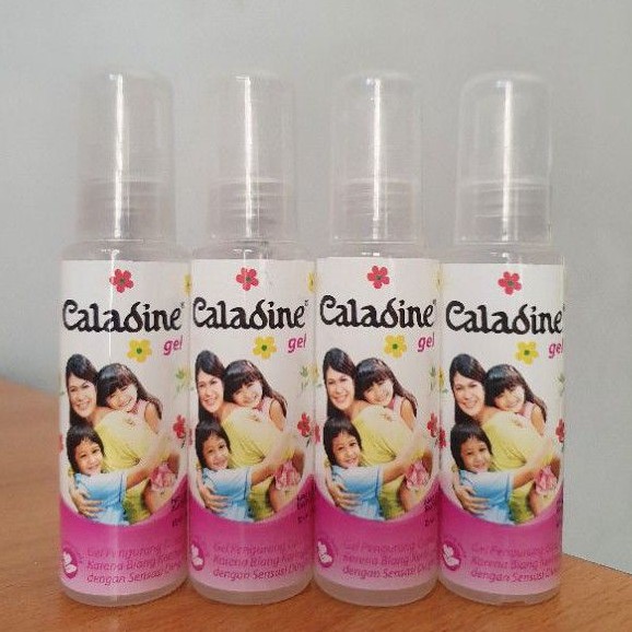 Jual Caladine GEL Pereda gatal 50ml | Shopee Indonesia