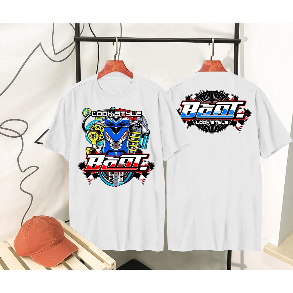 Jual JnJ_Fhasion KAOS RACING HELL /KAOS BEAT LOOK STYLE PUTIH /KAOS ... Jual JnJ_Fhasion KAOS RACING HELL /KAOS BEAT LOOK STYLE PUTIH /KAOS ...