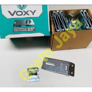Jual ( 2-1/2" ) Overpal Overpale Tebal Galvanis Overval Pintu Cantol ...