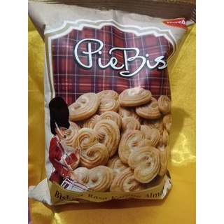 Jual Pie Bis Monde Biskuit Rasa Kacang Almond Indonesia|Shopee Indonesia