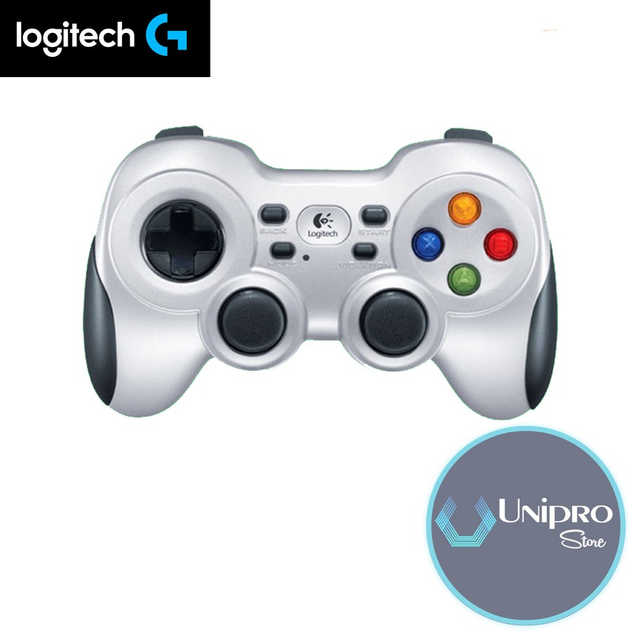 Jual Logitech F710 Gamepad Joystick Wireless Joystick PC Android TV ...