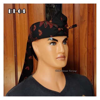 Jual BLANGKON TRADISIONAL IKET SUNDA MOTIF BATIK TOTOPONG BELANGKON ...