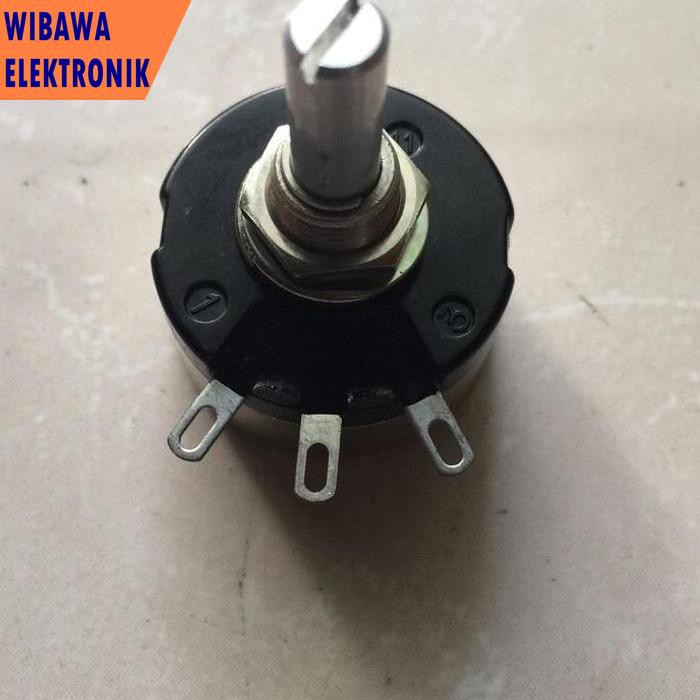 Jual Potensio meter hum balance 100ohm merk VIOLET made in japan ...