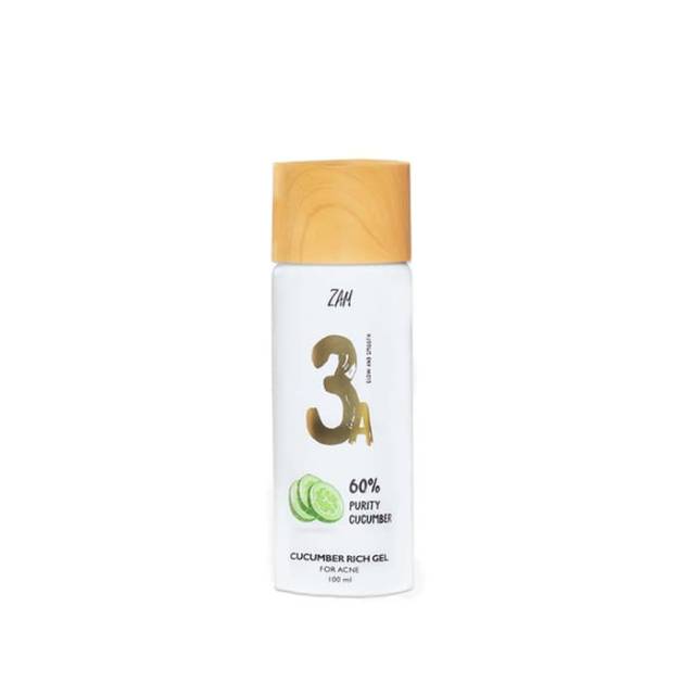 Jual ZAM cucumber rich gel (For Acne) | Shopee Indonesia