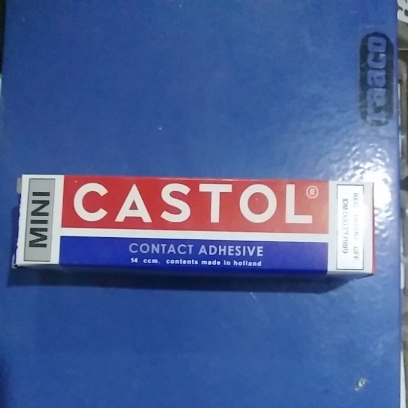 Jual LEM CASTOL MINI | Shopee Indonesia