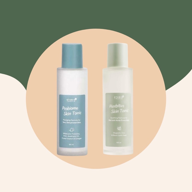 Jual Studio Tropik Probiome Skin Tonic (Giga Size) | Shopee Indonesia
