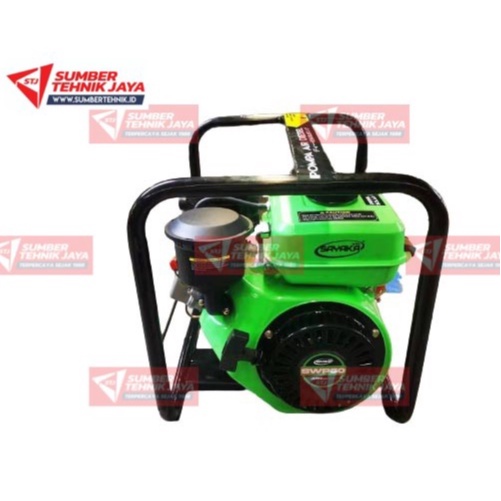 Jual Pompa/Alkon diesel solar 2 inch. Pompa irigasi solar 2 inch SAYAKA ...