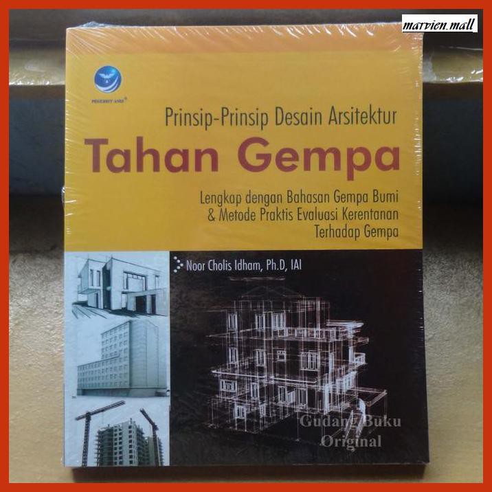 Jual buku-arsitek- buku prinsip-prinsip desain arsitektur tahan gempa ... Jual buku-arsitek- buku prinsip-prinsip desain arsitektur tahan gempa ...