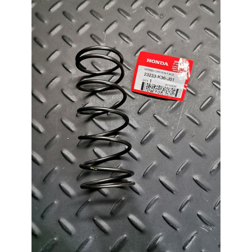 Jual Per Spring Driven Face Honda PCX 150 Vario 150 eSP Vario 150 eSP ...
