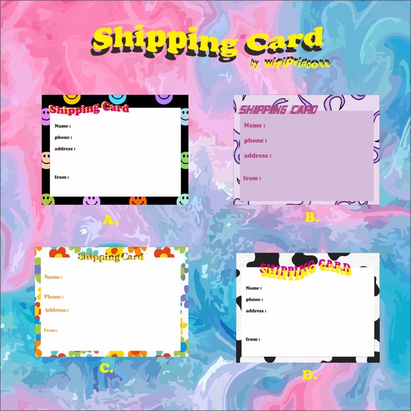 Jual Sticker Alamat (MINIMAL 30 LEMBAR) | Shopee Indonesia