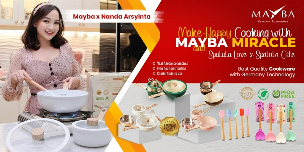 Toko Online Mayba Official Shop | Shopee Indonesia