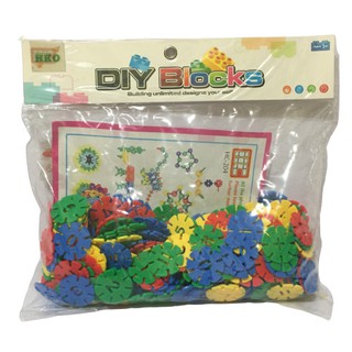 Jual Mainan DIY Blocks / Blocks Lego Bombix / Blocks Lego Bunga ...