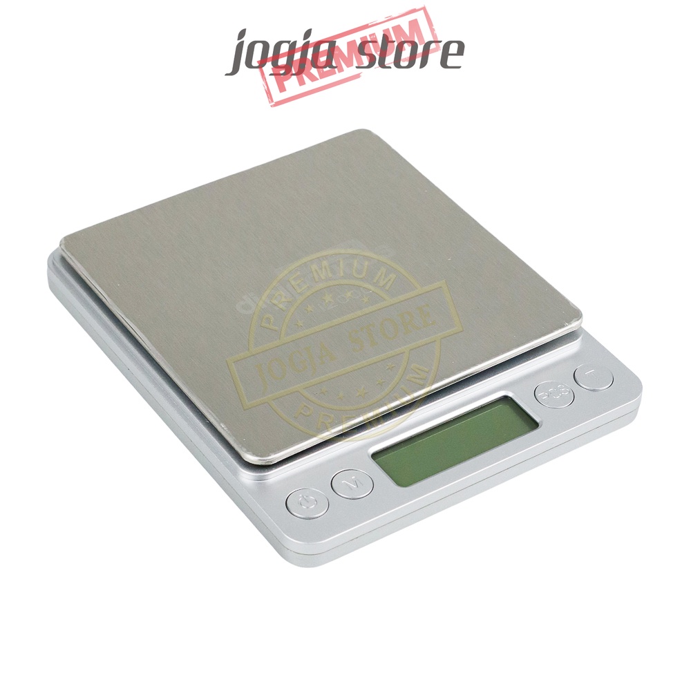 Jual Timbangan Dapur Mini Digital Scale 500g - 0.01g Timbangan Kopi ...