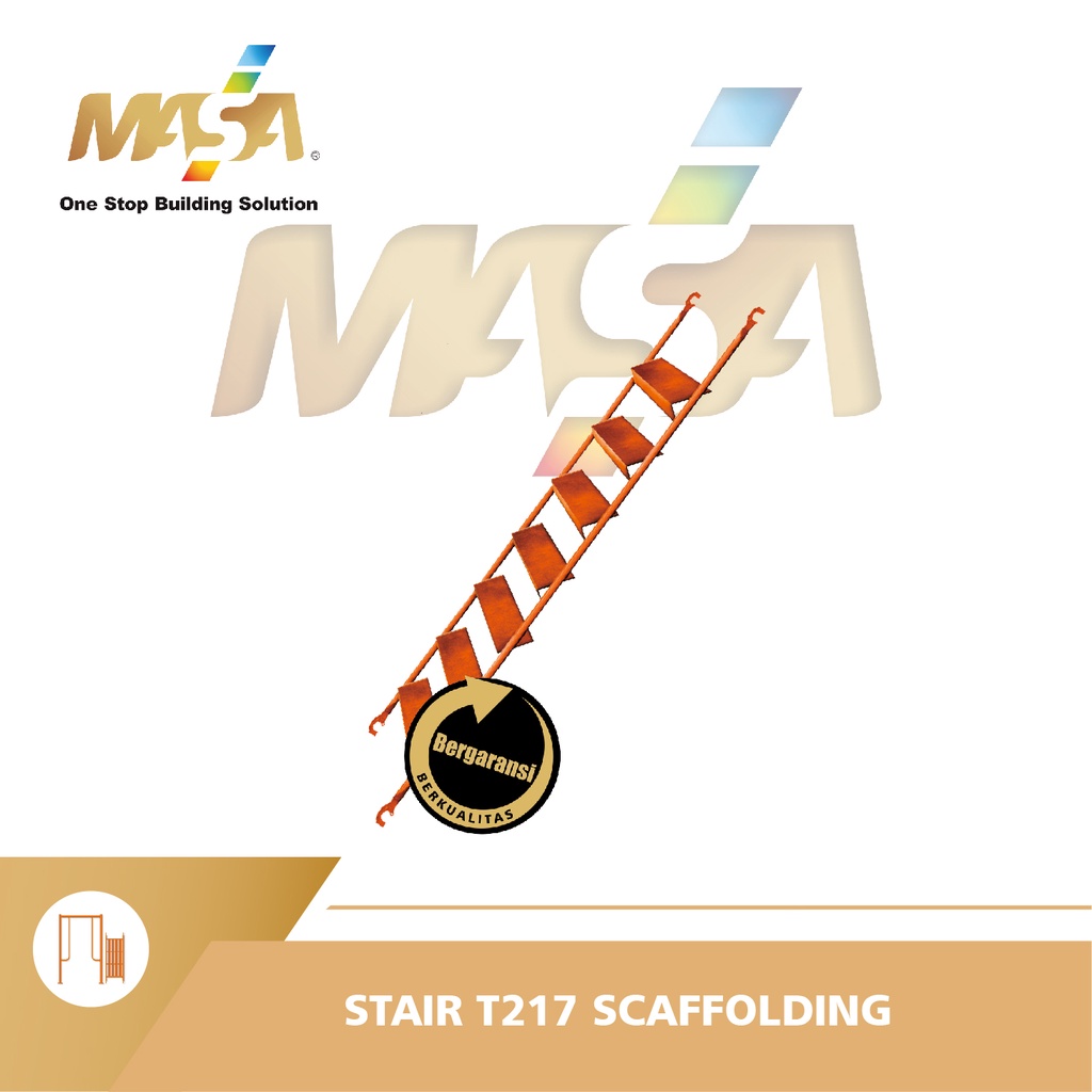 Jual STAIR/TANGGA T217 SCAFFOLDING PERANCAH STEGER MURAH BERKUALITAS ...