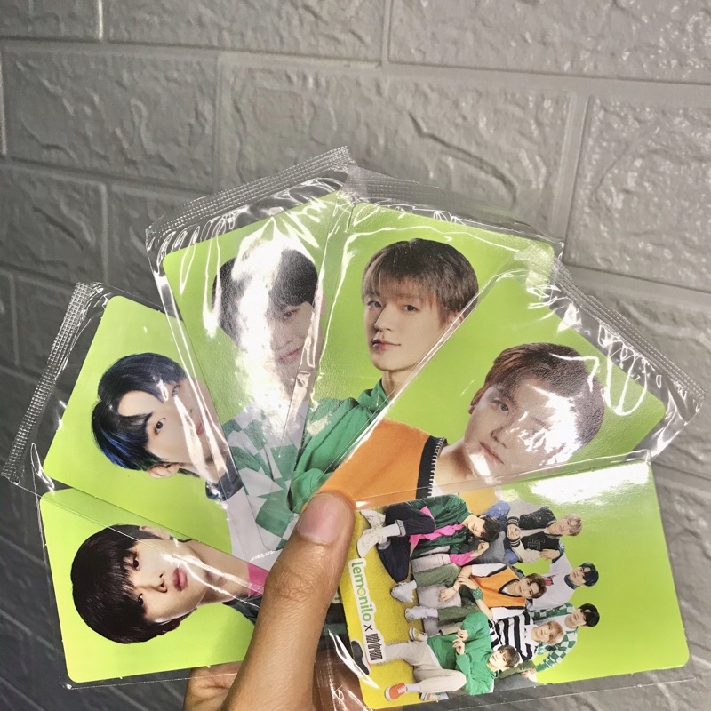 Jual Official PC NCT DREAM X LEMONILO | Shopee Indonesia