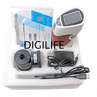 Jual CS10 Colorimeter Color Tester Reader CS-10 Pembaca Warna CS 10 ...