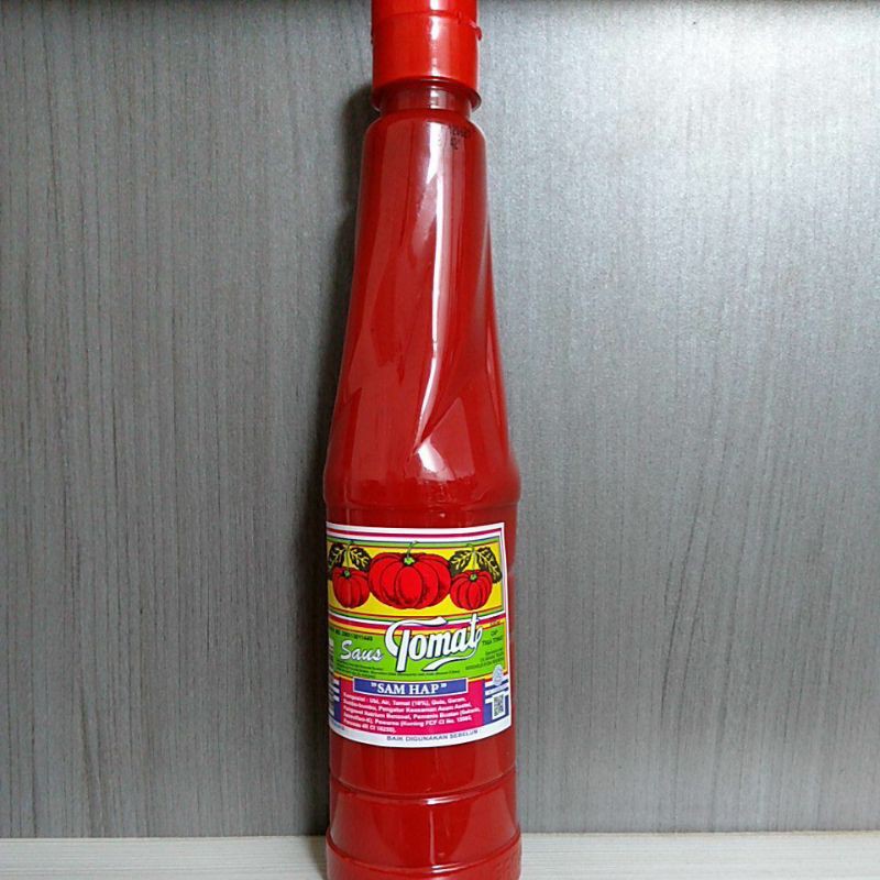 Jual Saus Tomat Sam Hap (3Tomat) | Shopee Indonesia
